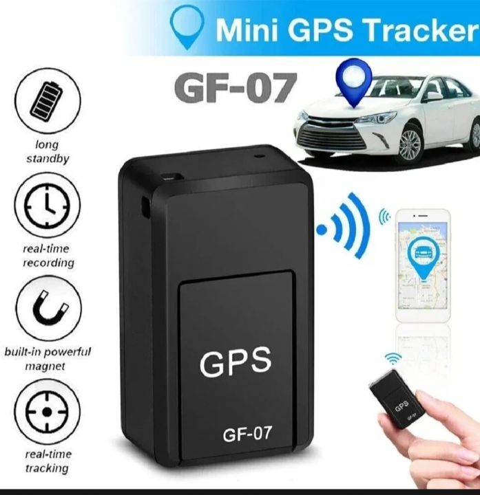 Premium Quality Magnetic GPS Tracker,Real-Time Vehicle Locator, Mini ...
