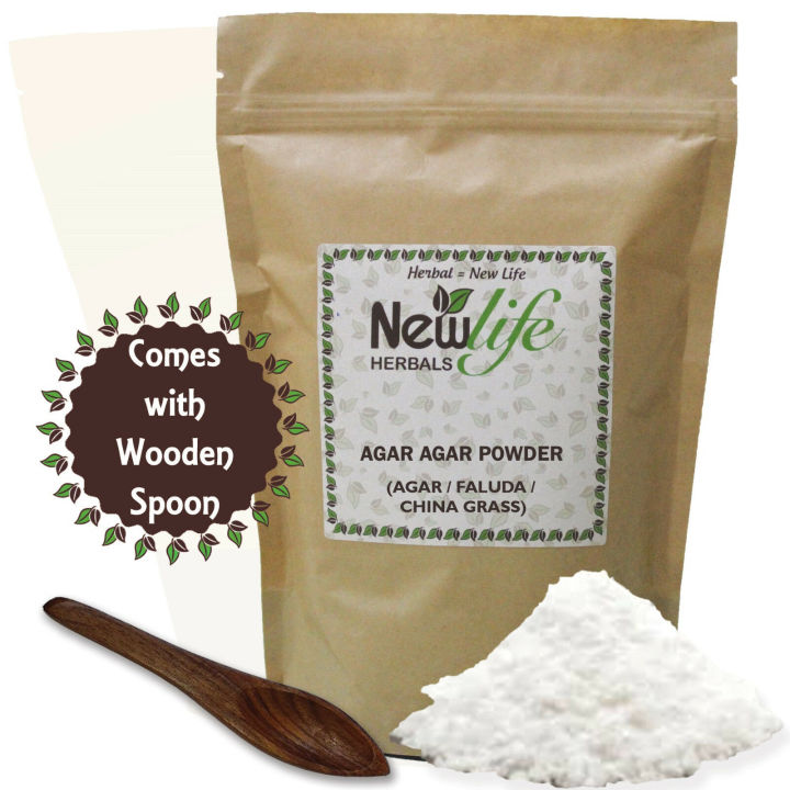 Agar Agar Powder 250 G Kitchen Cooking Baking Natural Thickener for ...