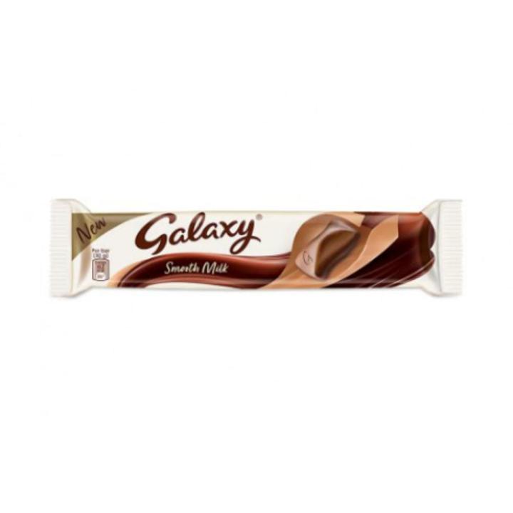 Galaxy Smooth Milk Chocolate 36 gram Bar (2 Bars of 36 gram) | Daraz.pk