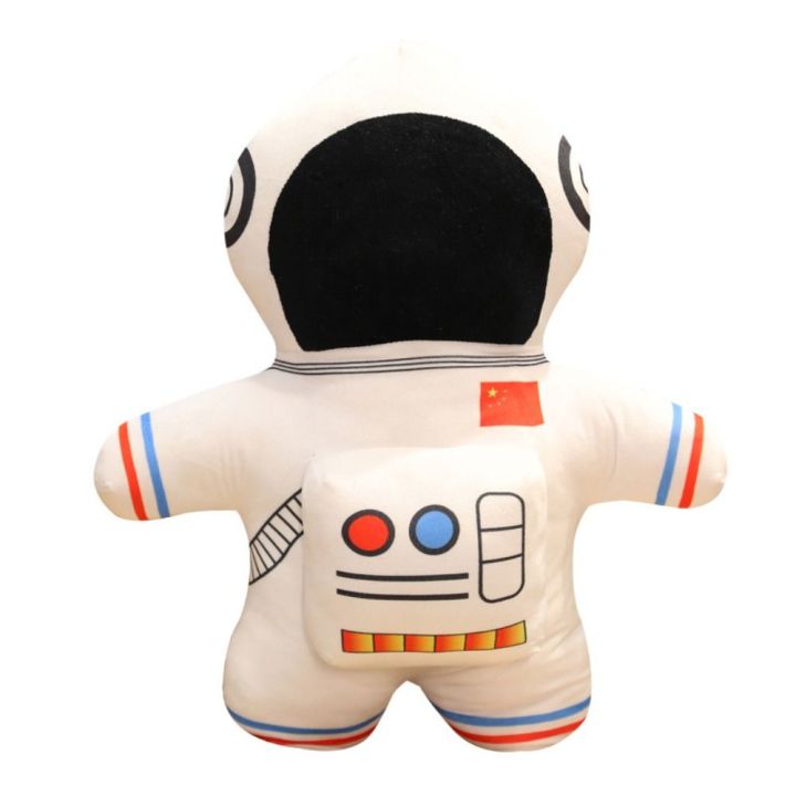 Birthday Gift Kids Toys Collectible Plush Spaceship Toy Simulation ...