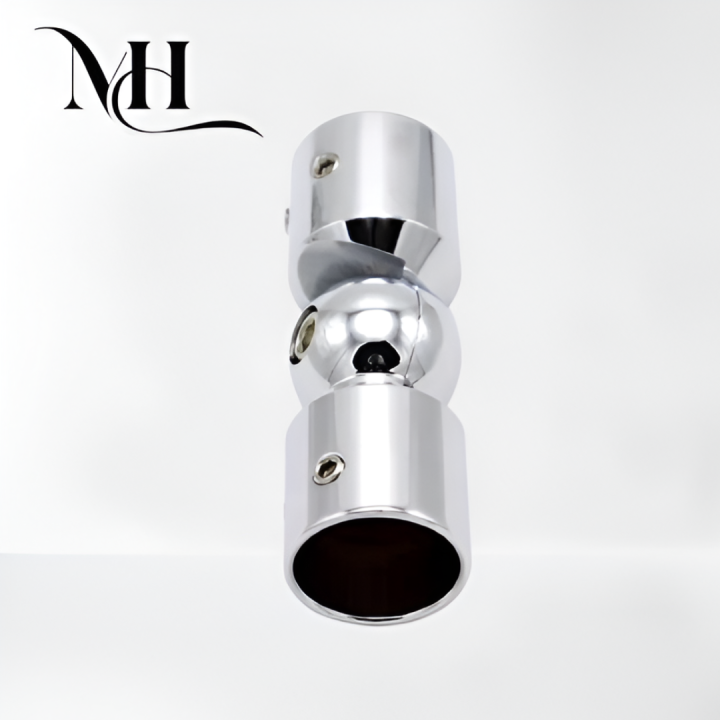 Adjustable Rod Connector – Heavy Duty Elbow Joint for Blinds & Curtain ...