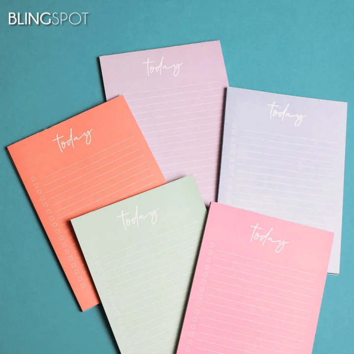 Today - Notepad | Daraz.pk: Buy Online at Best Prices in Pakistan | Daraz.pk