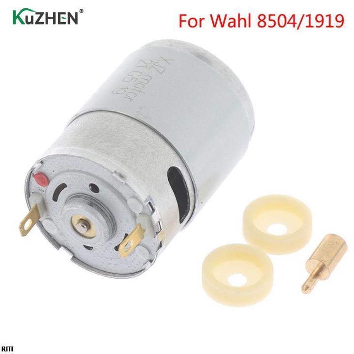 3.6V Replacement 7200Rpm Hair Clipper Motor For Wahl 8504/1919 Electric ...