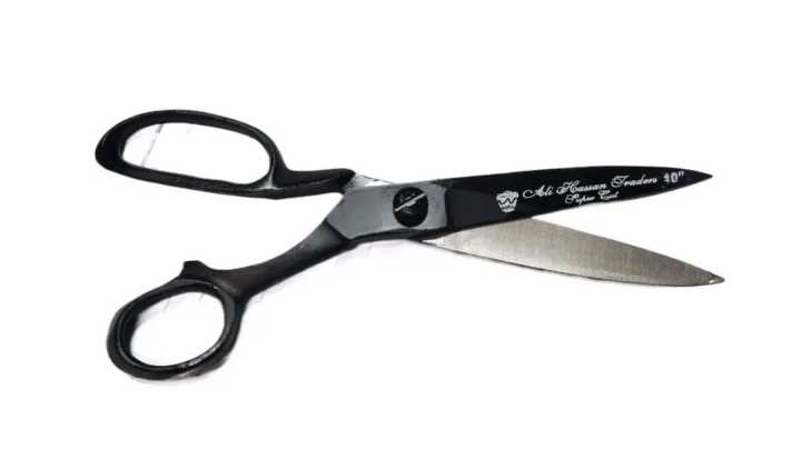 PROFESSIONAL TAILORING SCISSOR AND MULTI FUNCTIONAL USE | Daraz.pk
