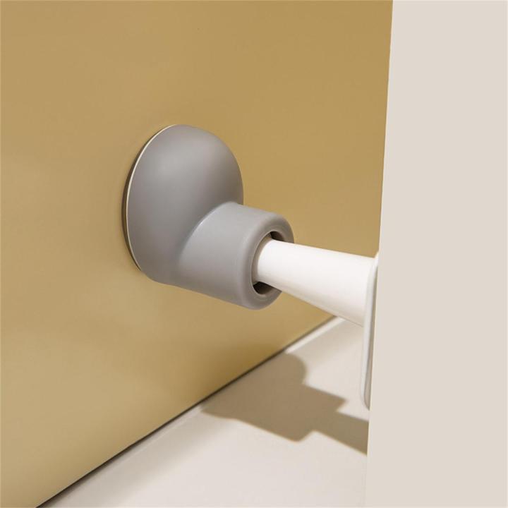 Door Stop Waterproof Suction Cup Door Holder | Daraz.pk