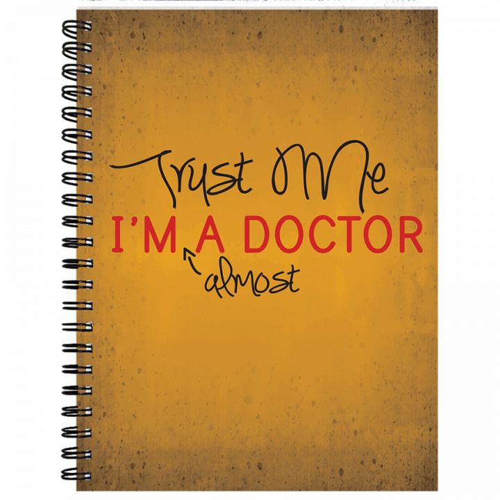 Trust Me - 7290 - Notebook | Daraz.pk