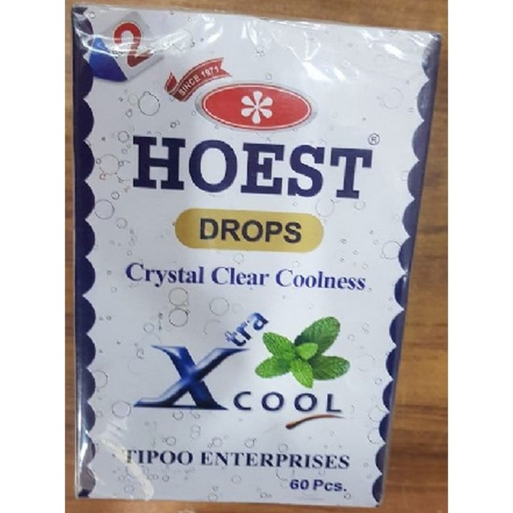 HOEST Drops Candy 60Pcs Box | Daraz.pk