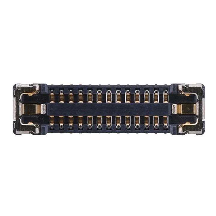 (New) LCD Display FPC Connector On Motherboard for iPhone XR | Daraz.pk