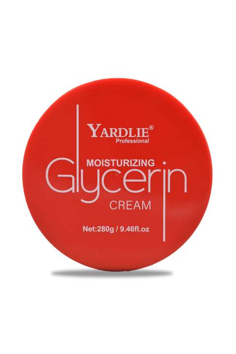 Yardlie Moisturizing Glycerin Cream – Deep Hydration Formula for All ...