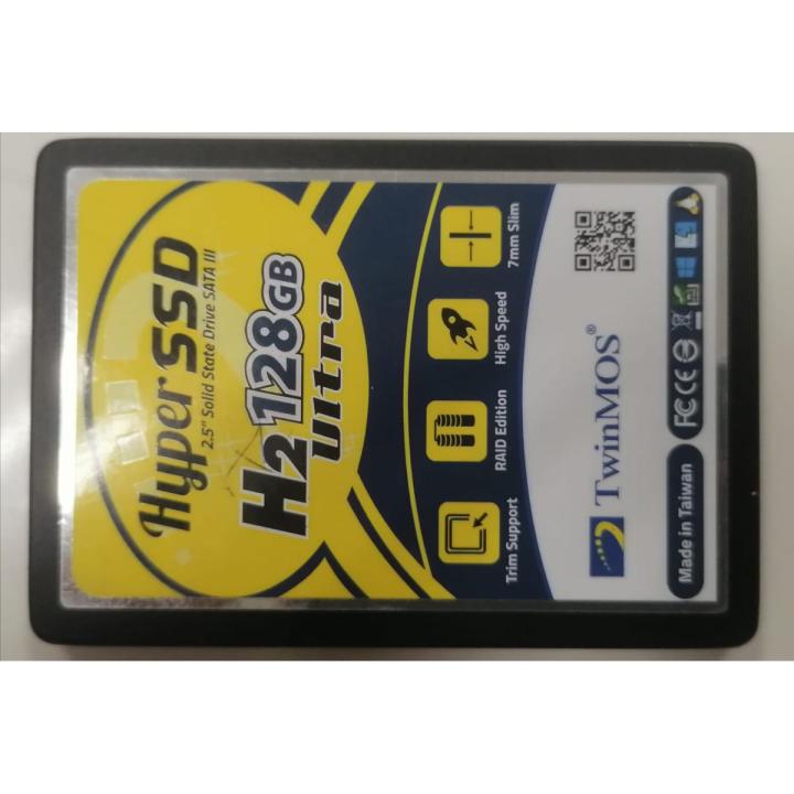 120GB /128GB /240GB /256GB SSD Branded Original 2.5”/7mm, System pulled ...