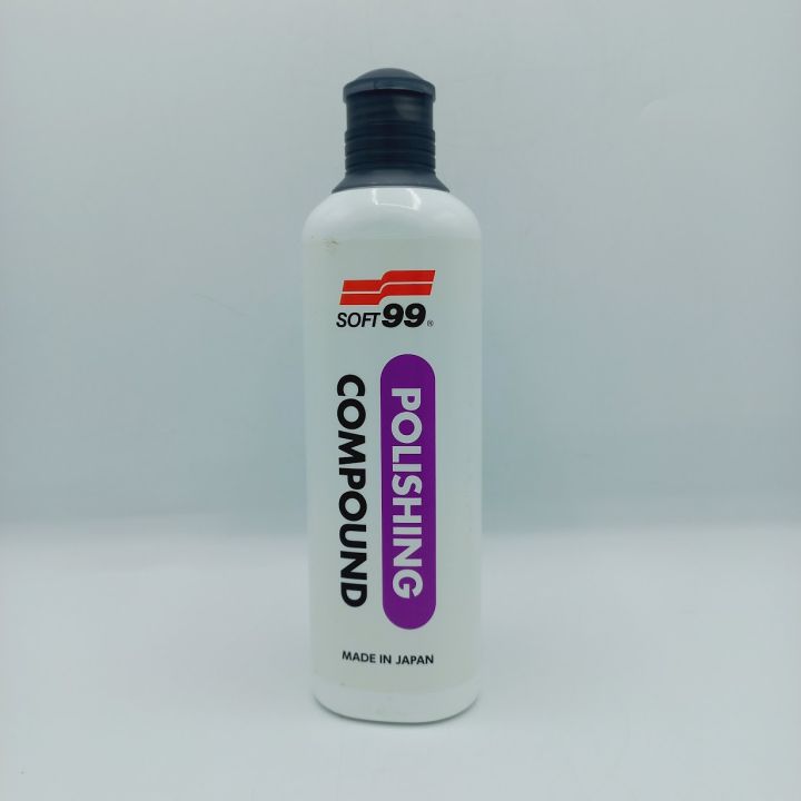 Soft99 Polishing Compound -300ML- | Daraz.pk