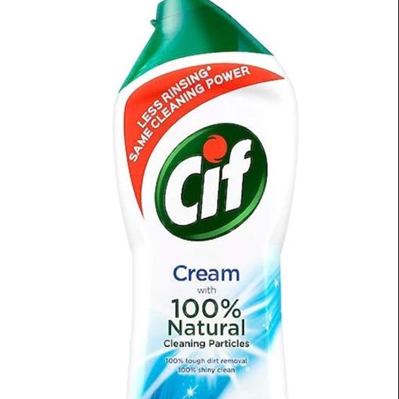 Cif Professional Cream Cleaner Original 500ml | Daraz.pk
