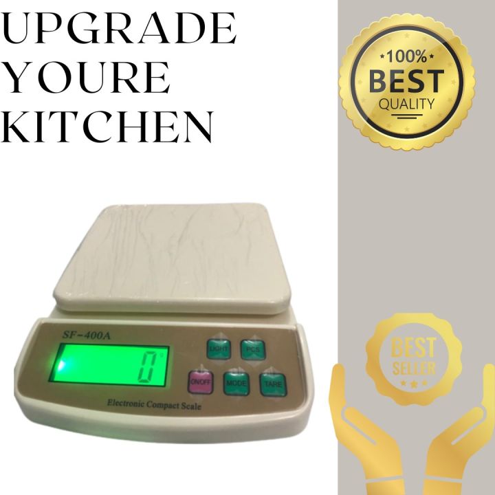 AC\DC Kitchen Scale Digital with free Cells Weight Machine Digital ...