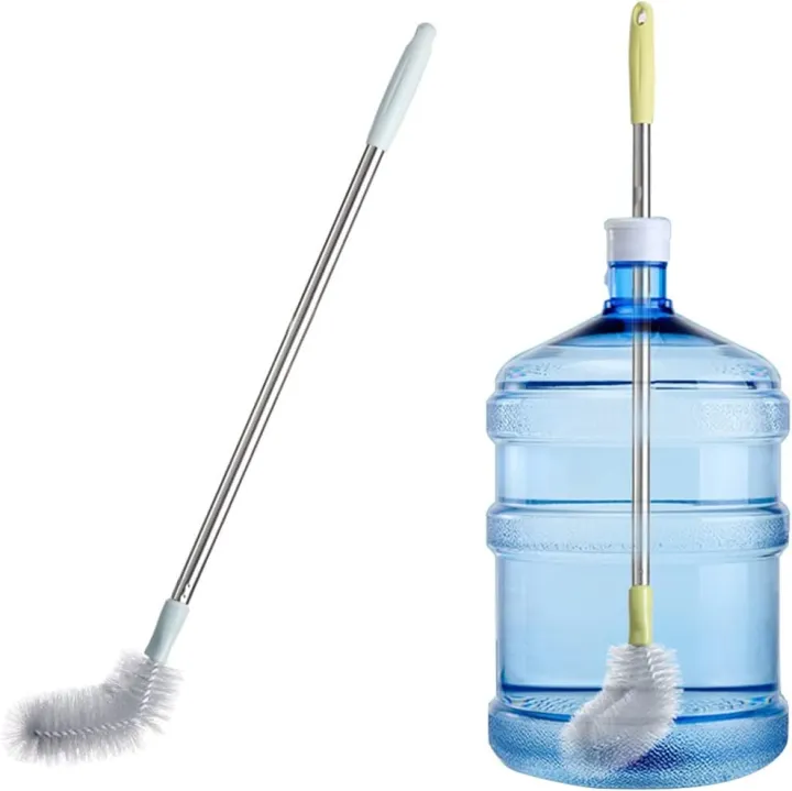 19 Liter Water Bottle Cleaning Brush, Bendable Water Bottle Brush Long ...