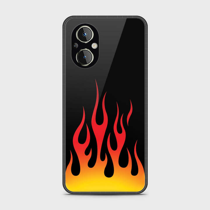 Oppo A96 Cover - Stellar Series - HQ Ultra Shine Premium Infinity Glass ...