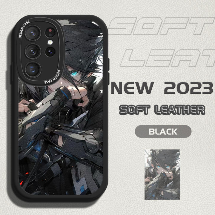 YYDS for Samsung S21 Ultra 5G Back Cover Cool Mecha Boy PU Leather Case ...