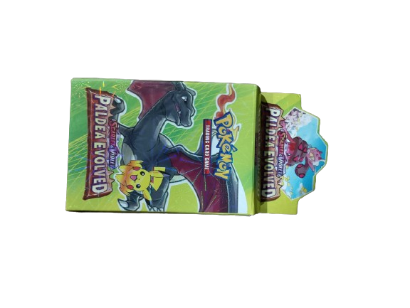 Pokemon Card And Deck Set 27+ Cards Included For Kids | Daraz.pk