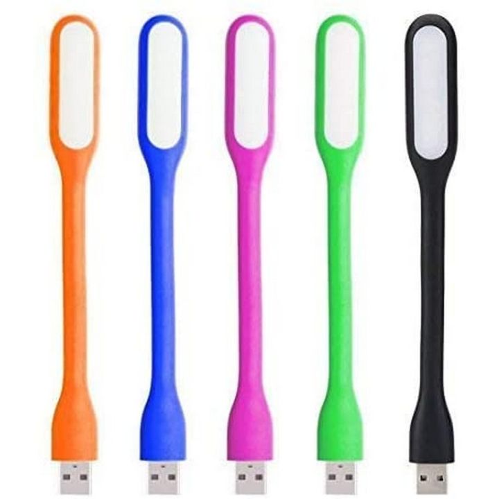 Pack Of 3 Usb LED Keyboard Light - Laptop Power Bank & Other USB Ports ...