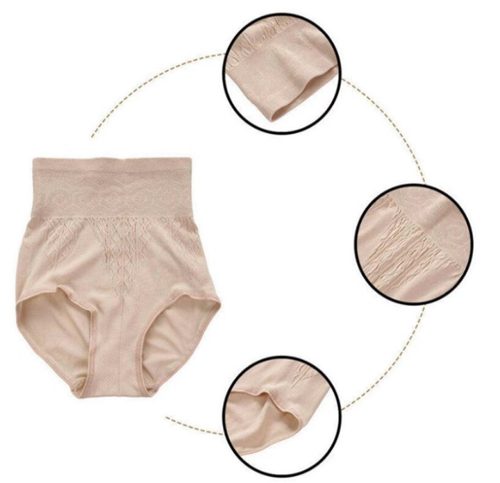 Body Shaper for women Waist Tummy Control Seamless High Elastic weight ...