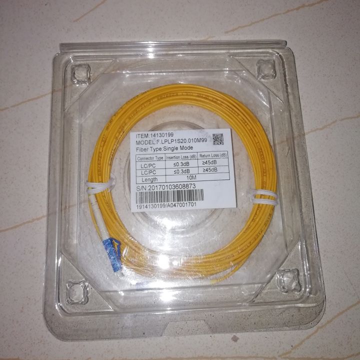 Fiber Optic Cable, Patch Cord, Optical Cable, LC/FC, LC/PC, LC/LC ...