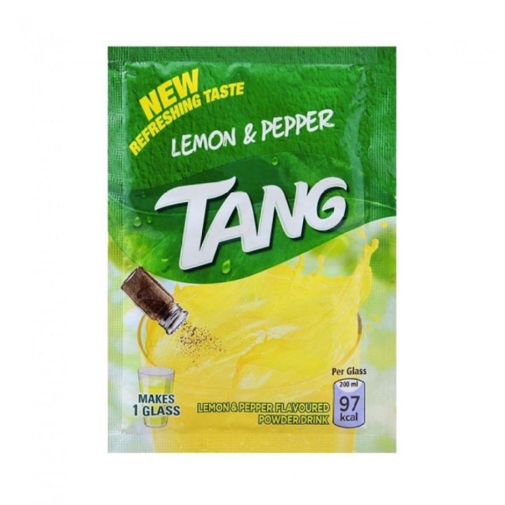 Tang Lemon & Pepper x 12 | Daraz.pk
