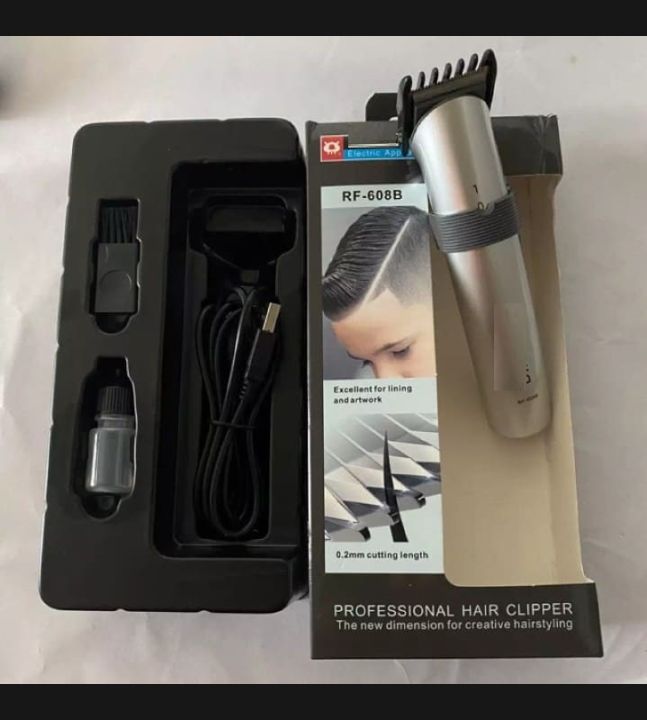 Original Machine Trimmer & Clipper / Shaving Machine for Men with USB ...