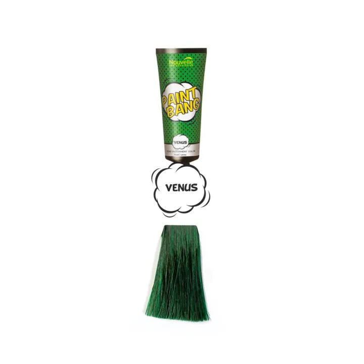 Paint Bang - Semi Permanent Direct Lifting Hair Color (Veenus) | Daraz.pk