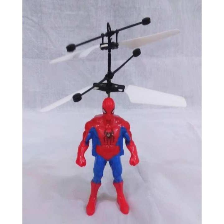 Spiderman Flying toy for kids | Daraz.pk