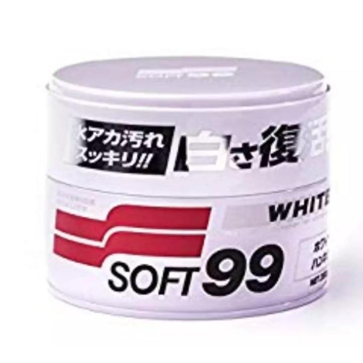 Soft99 White Wax | Daraz.pk: Buy Online at Best Prices in Pakistan | Daraz.pk