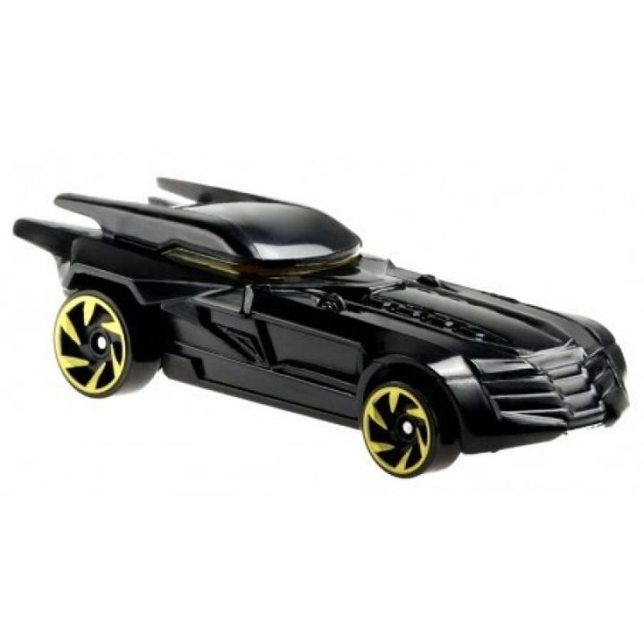 Hot Wheels: BATMAN SERIES: BATMOBILE (GRP61) | Daraz.pk