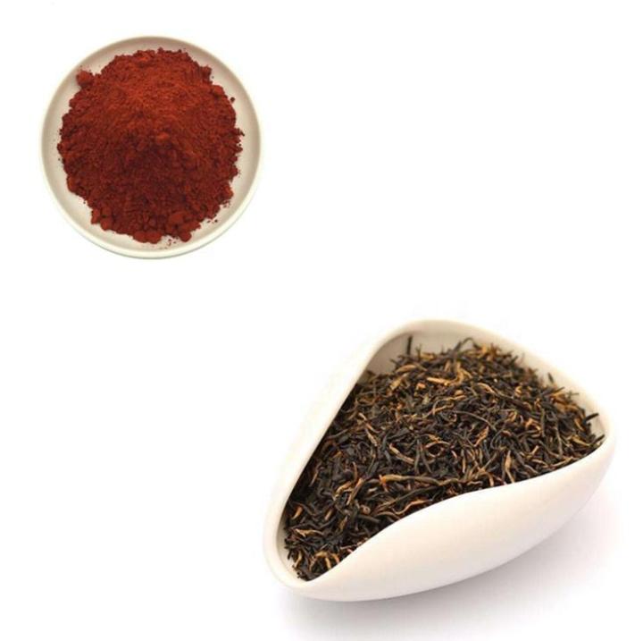 100% Pure Natural Instant Black Tea Leaf Extract Powder in Bulk ...