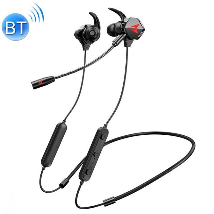 BT88 Game Collar Bluetooth Headset - Dual Mic Gaming Earbuds with Metal ...