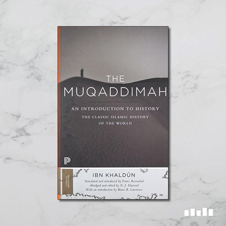 The Muqaddimah by Ibn Ibn Khaldûn | Daraz.pk