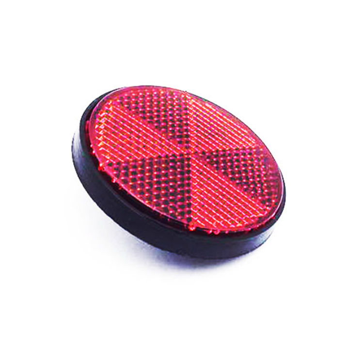 Bicycle Plastic Lattice Reflective Sheet Reflective Plate Warning Sign ...