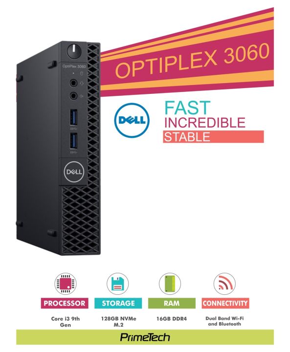 Core i3 9th Generation Mini PC, Ultra Fast Performance i3 9th Gen ...