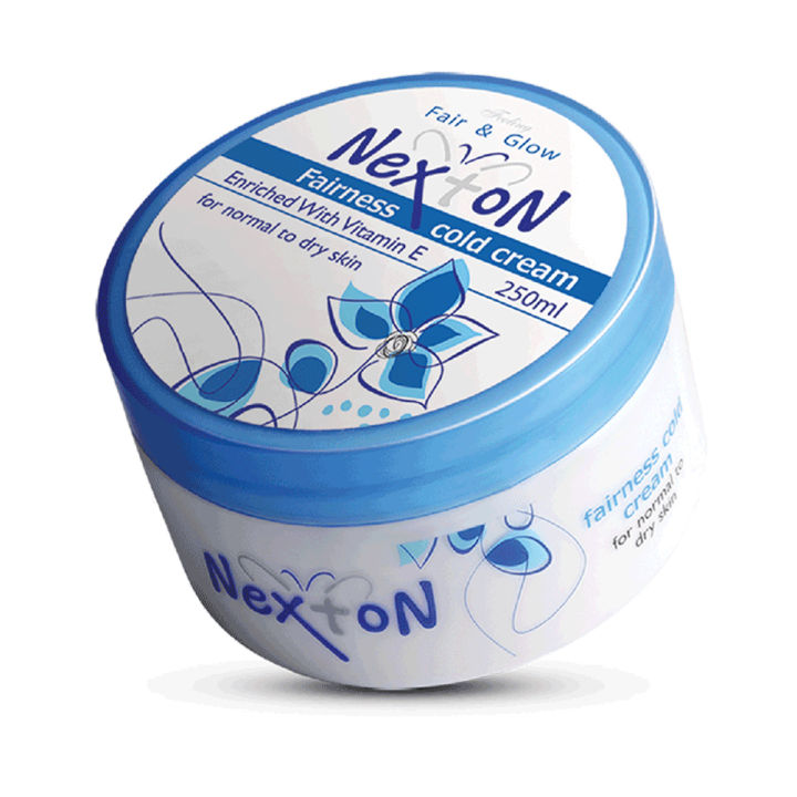 Vegas PK - Nexton Moisturizing Cream Cold 250ml | Daraz.pk
