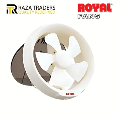 Royal window Exhaust 8 inch 100% pure copper wire |fan| royal fan | exhaust fan | Available at ...
