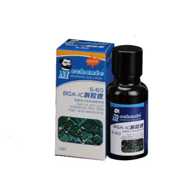 MC S60 BGA/IC GLUE REMOVING LIQUID FOR IPHONE | Daraz.pk