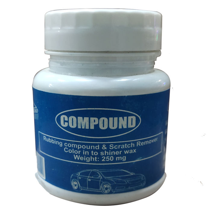 kangaroo car special Rubbing compound and polish | Daraz.pk