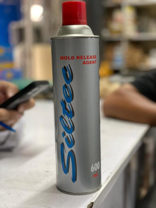 Siltec Mould Release agent Spray | 600ml | Daraz.pk
