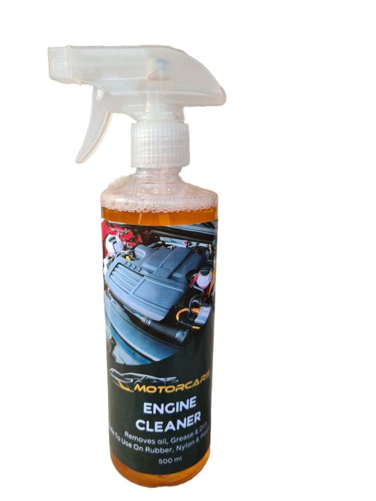 Motorcars Engine Cleaner 500 ml (16.9 fl oz) | Daraz.pk