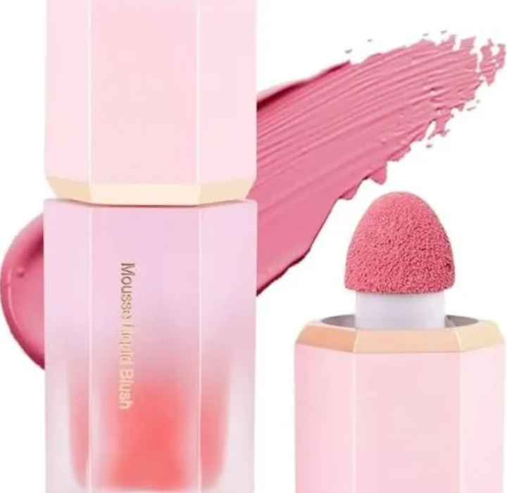 Liquid Blush Matte Cheeks Soft Cream Blusher | Daraz.pk