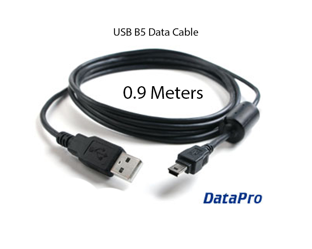 Mini USB Cables, 5 Pin USB 2.0 Type A Male Mini USB Charging Cable for ...