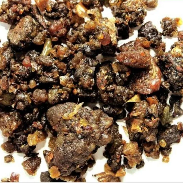 Guggul Gum - Guggul Pansar - Pure Herb - 50 Grm | Daraz.pk
