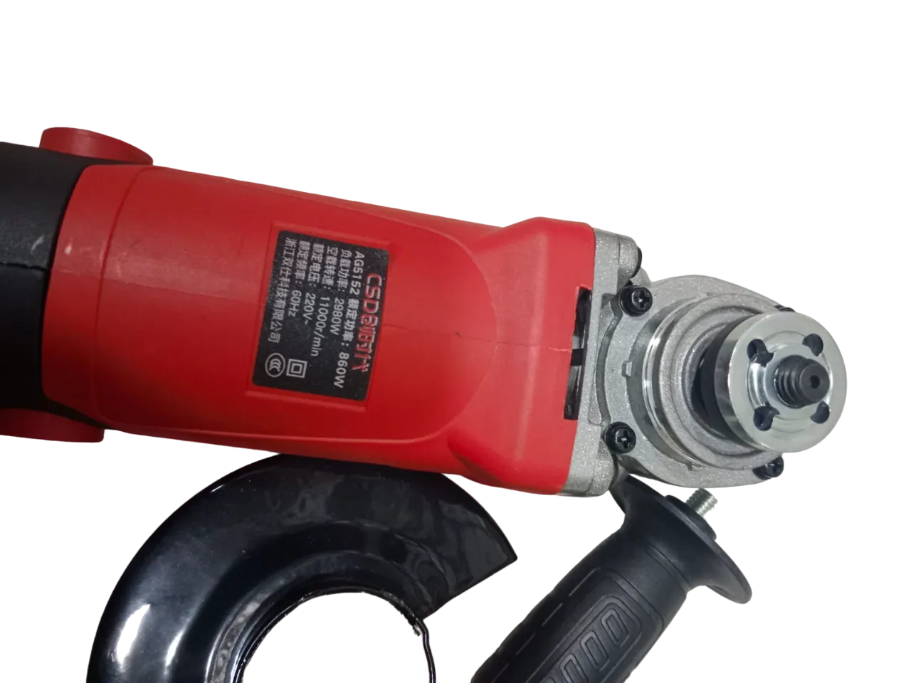 Angle Grinder Machine 4 inch - Baby Grinder Machine Angle Cutter - Pure ...