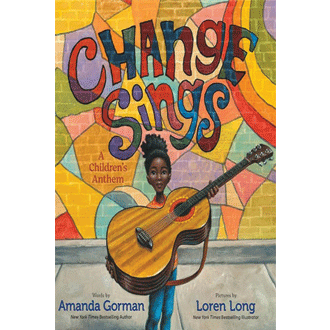 Change Sings By Amanda Gorman | Daraz.pk