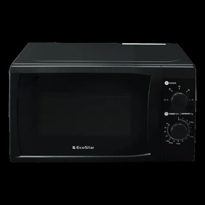 ECO STAR MICRO WAVE OVEN EM-2023BSM | Daraz.pk