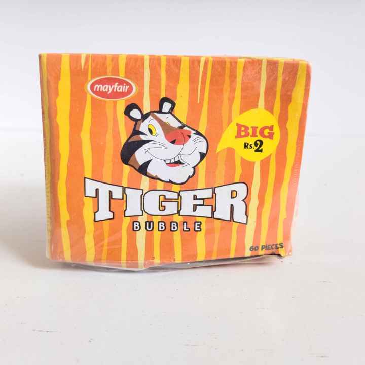 Big Tiger Bubble (75 PCS BOX) | Daraz.pk