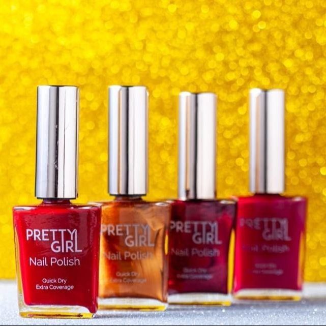 3PC Permanent Gel Nail Polish Nail Paints Branded High Quality in ...