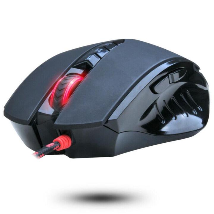 A4tech Bloody V8M 3200DPI Gaming Ultra Core Mouse 3D WiredA4tech Bloody ...